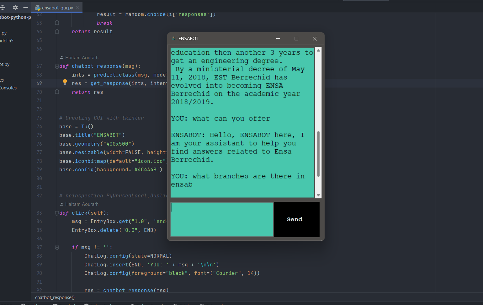 Haitam Aourarh | Portfolio